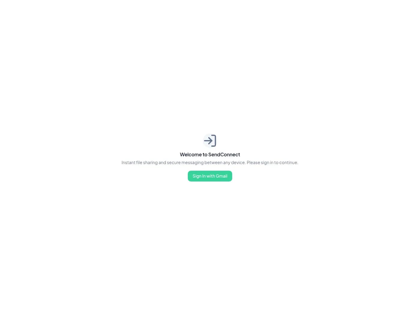 SendConnect by Sarim