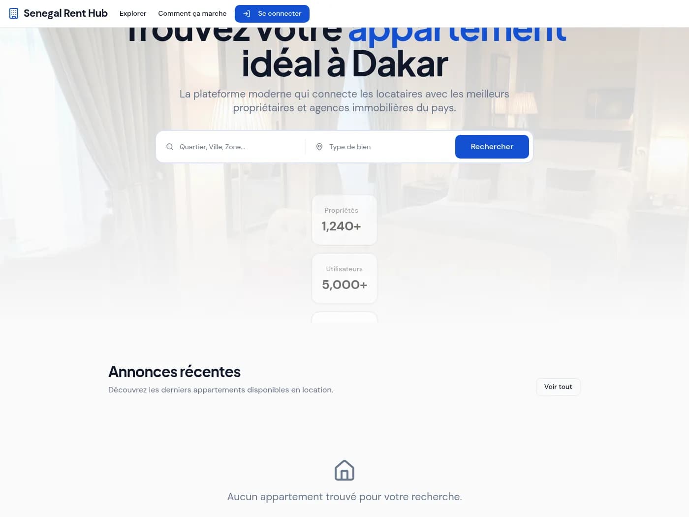 Senegal Rent Hub