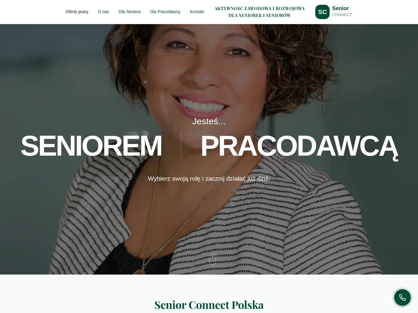 Senior Connect Polska