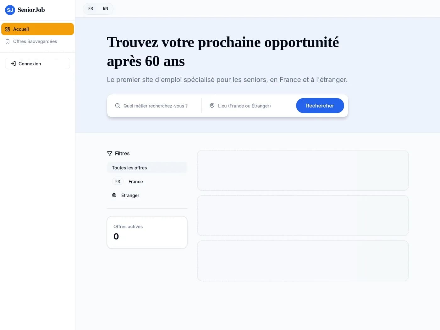 SeniorJob Finder