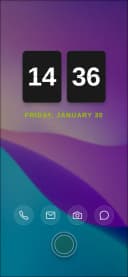 Sense Ring Launcher