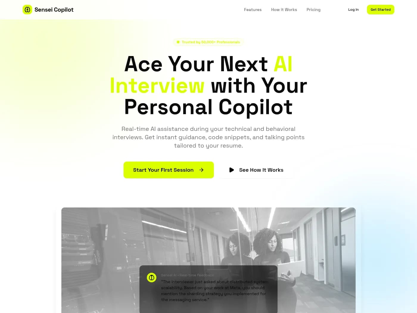 Sensei Copilot Clone