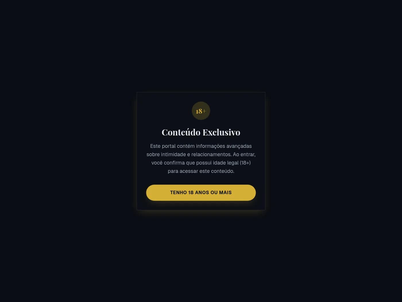 Sensual Quiz Web