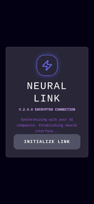 Sentient Companion AI