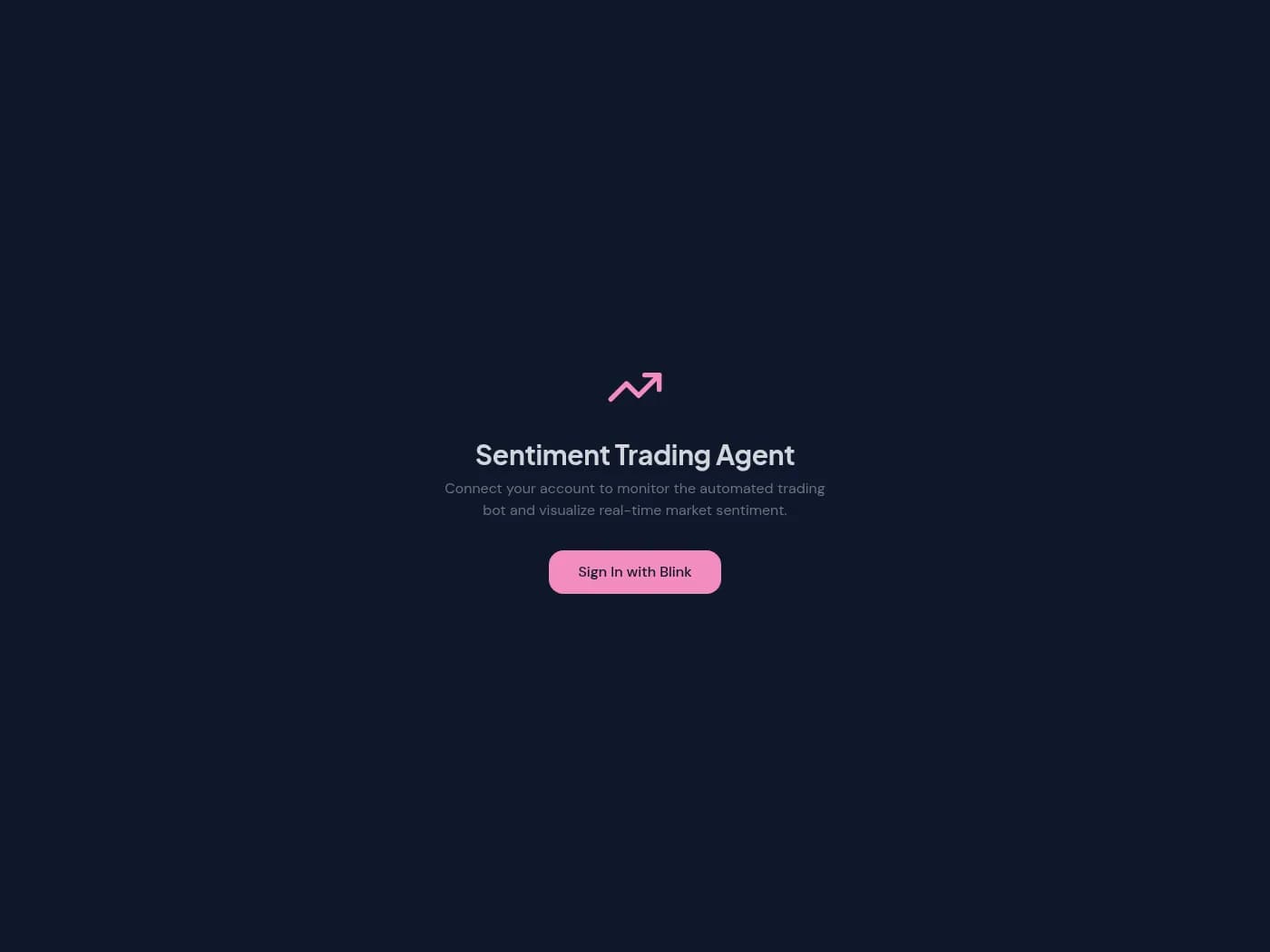 Sentiment Trading Agent