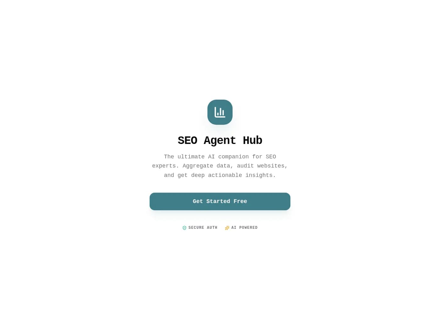 SEO Agent Hub