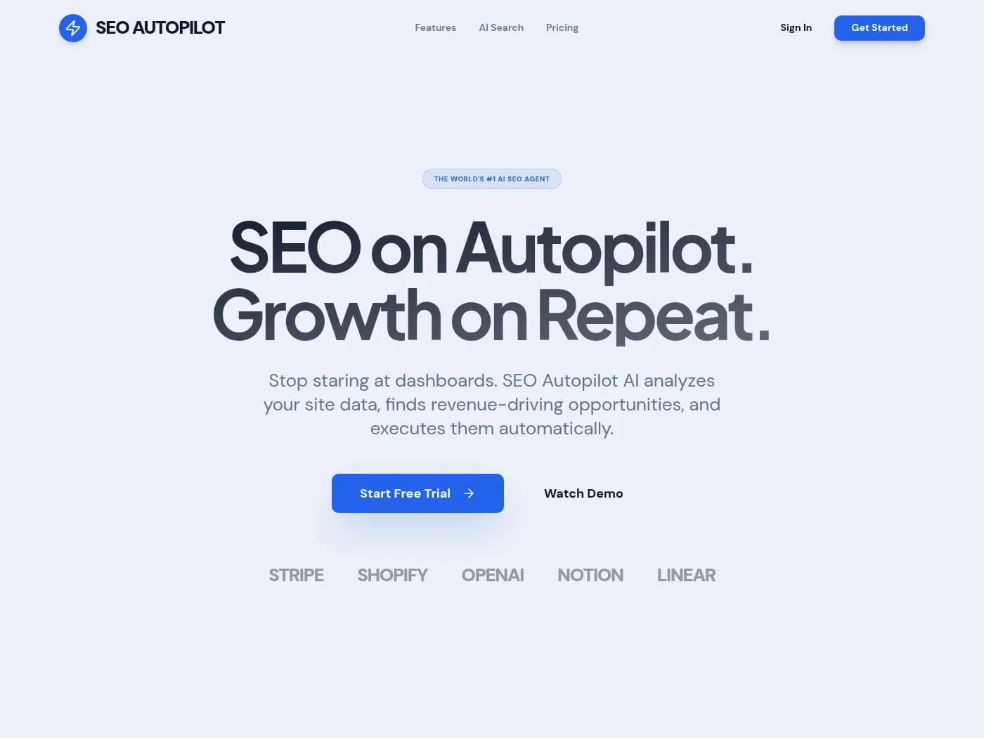 SEO Autopilot AI