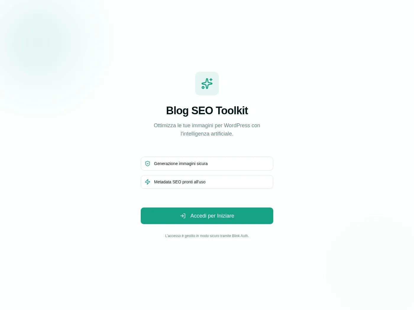 Blog Image & SEO Toolkit