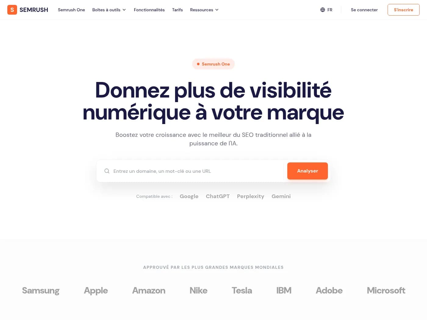 SEO Insights Platform