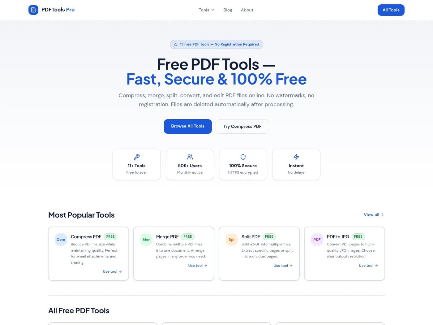 SEO PDF Tools Suite