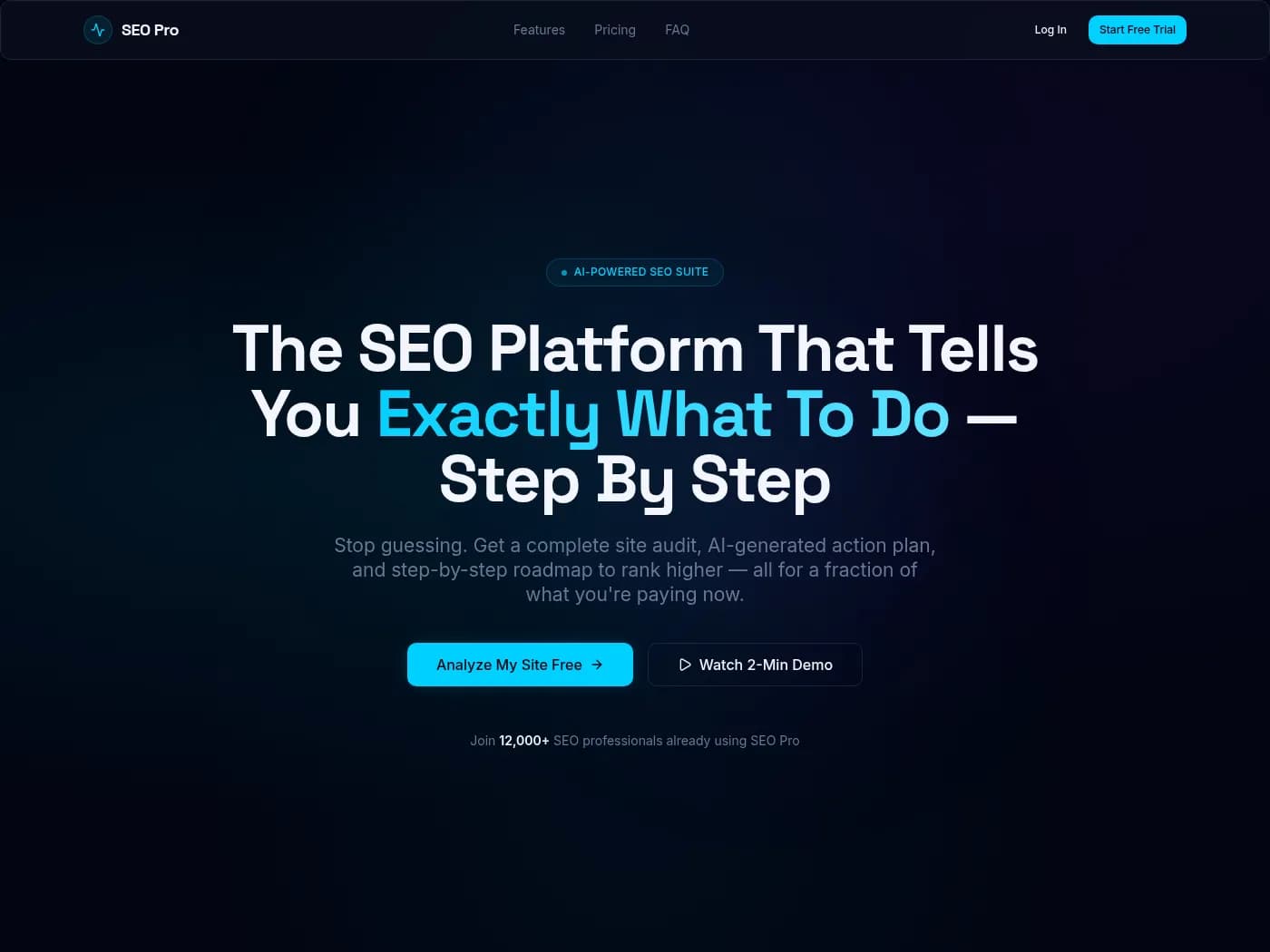 SEO Pro AI Suite