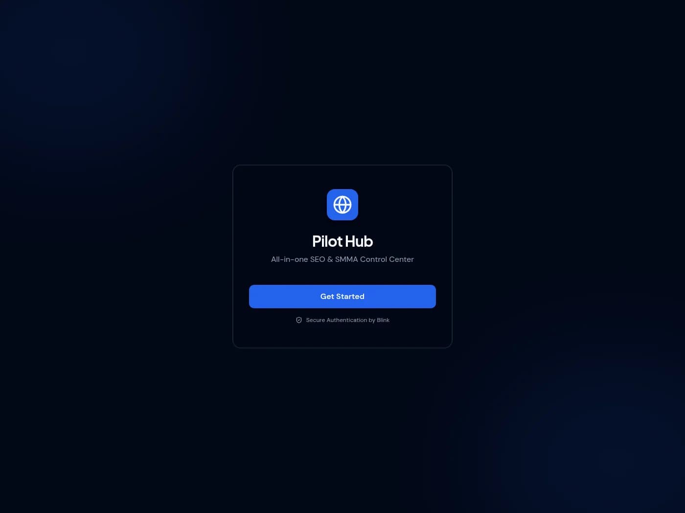 SEO & SMMA Pilot Hub