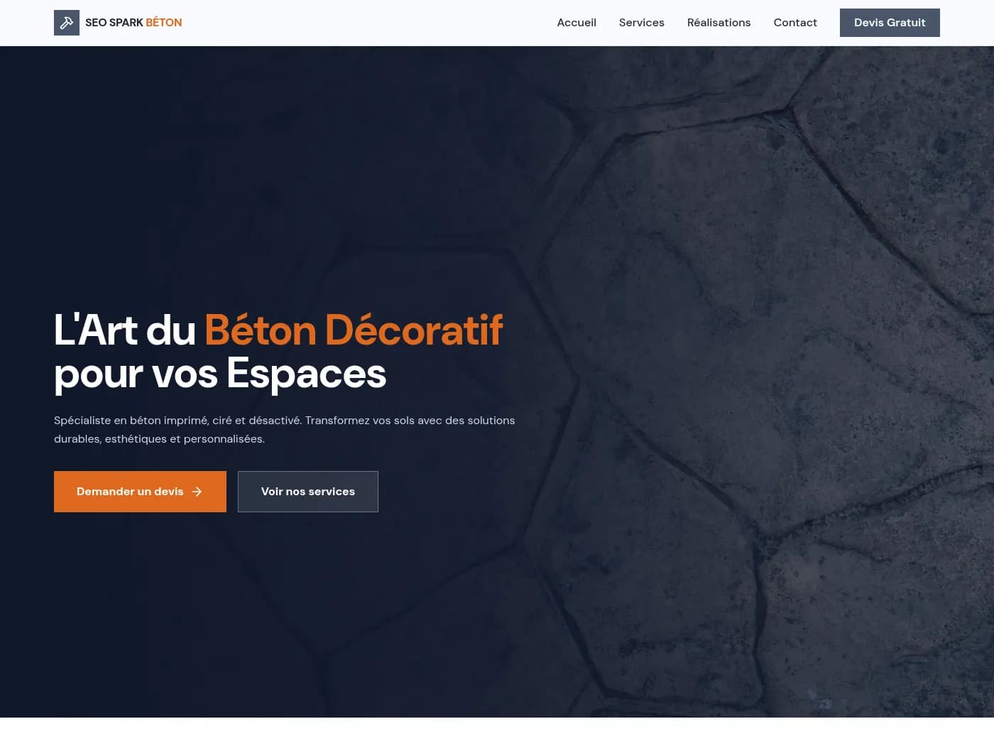 SEO Spark Interactive