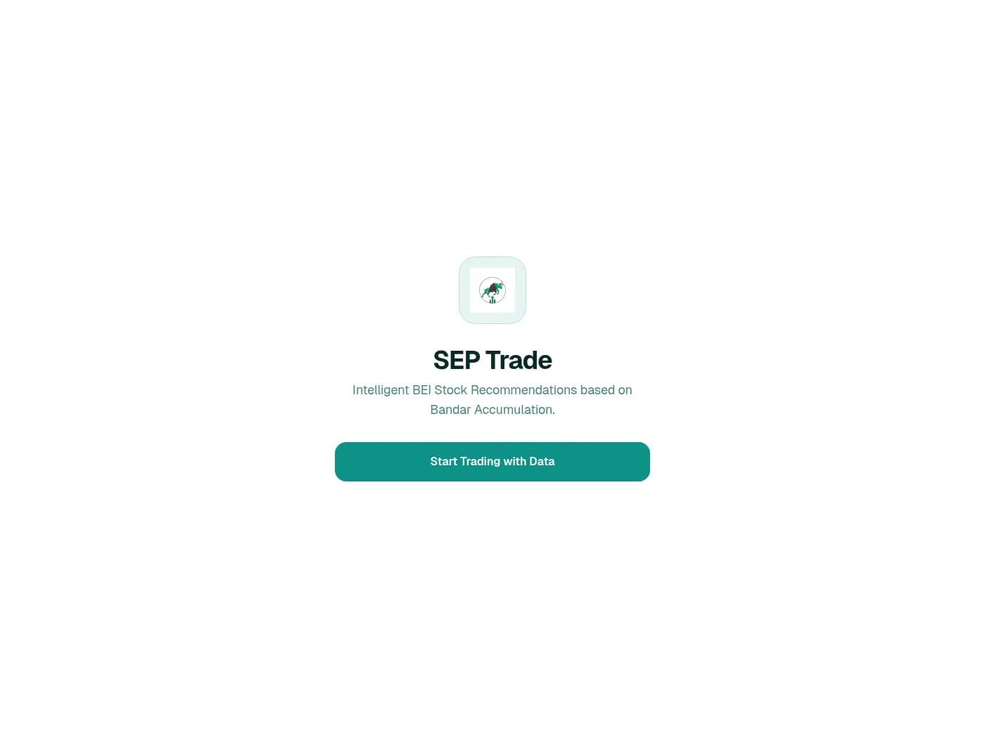 SEP Trade Analyzer