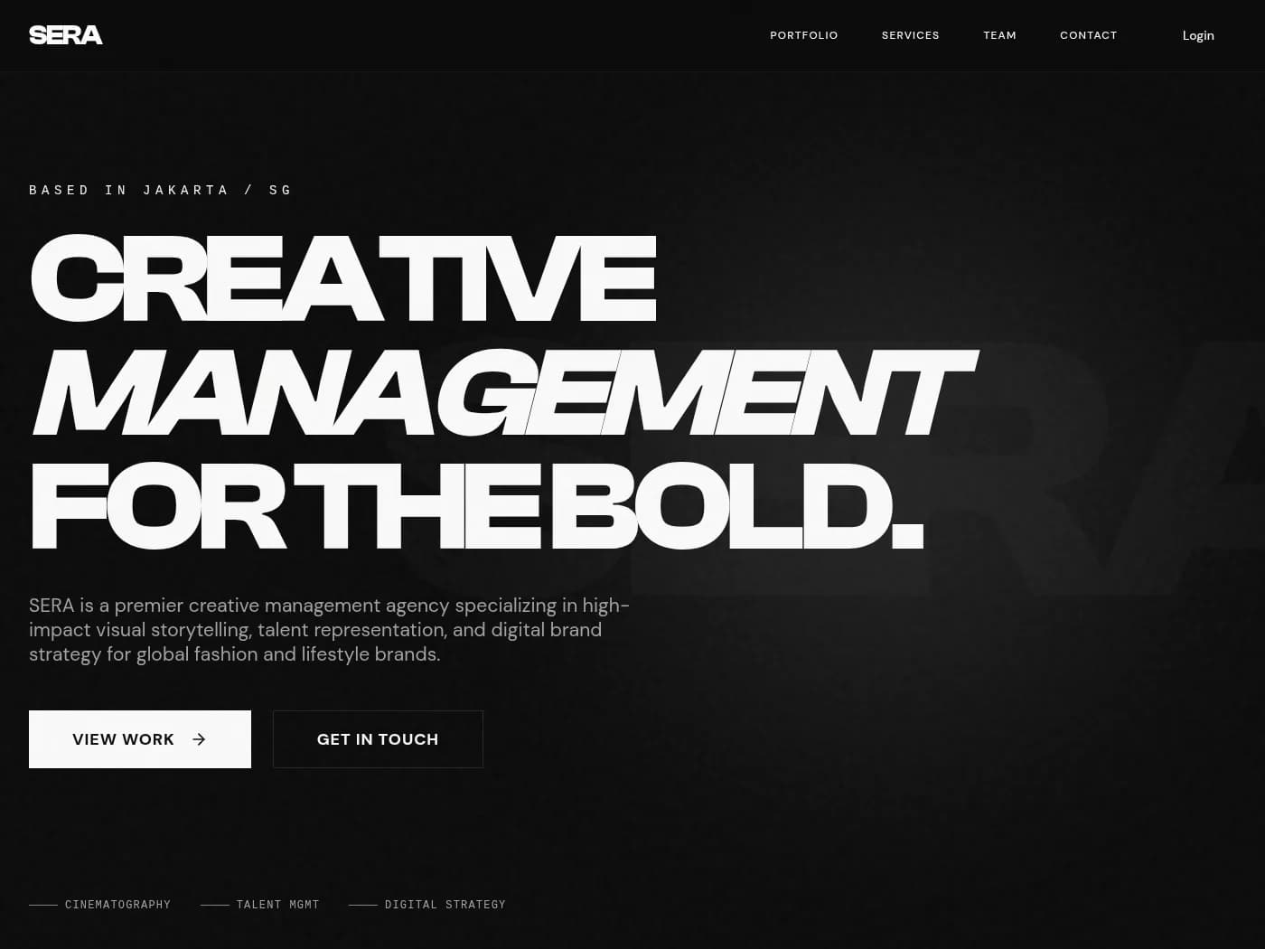 SERA Creative Hub