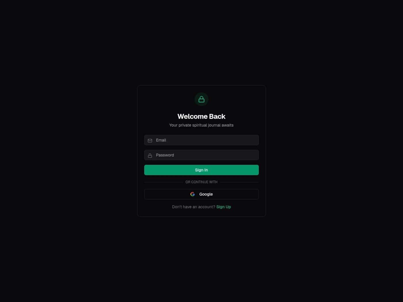SereneSalah Tracker