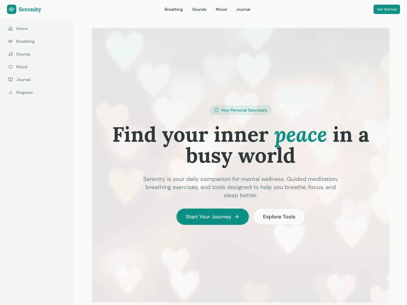 Serenity Tools Hub