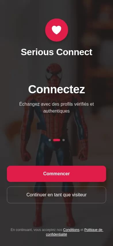 Serious Connect