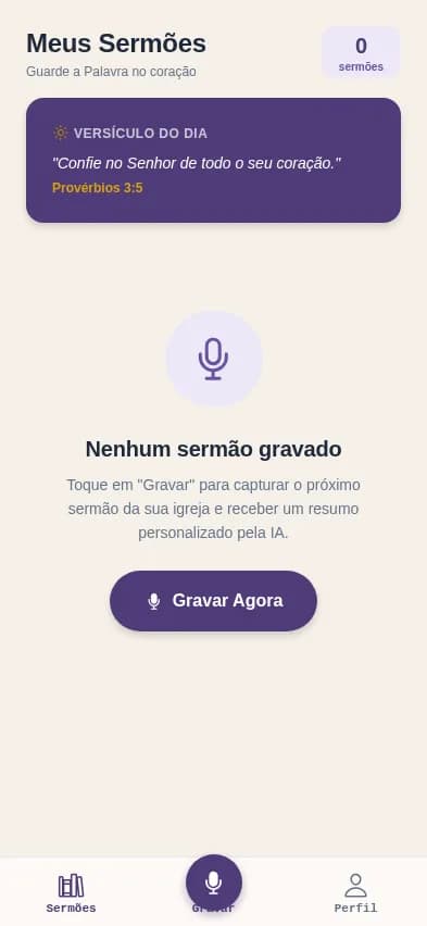 SermonRecap