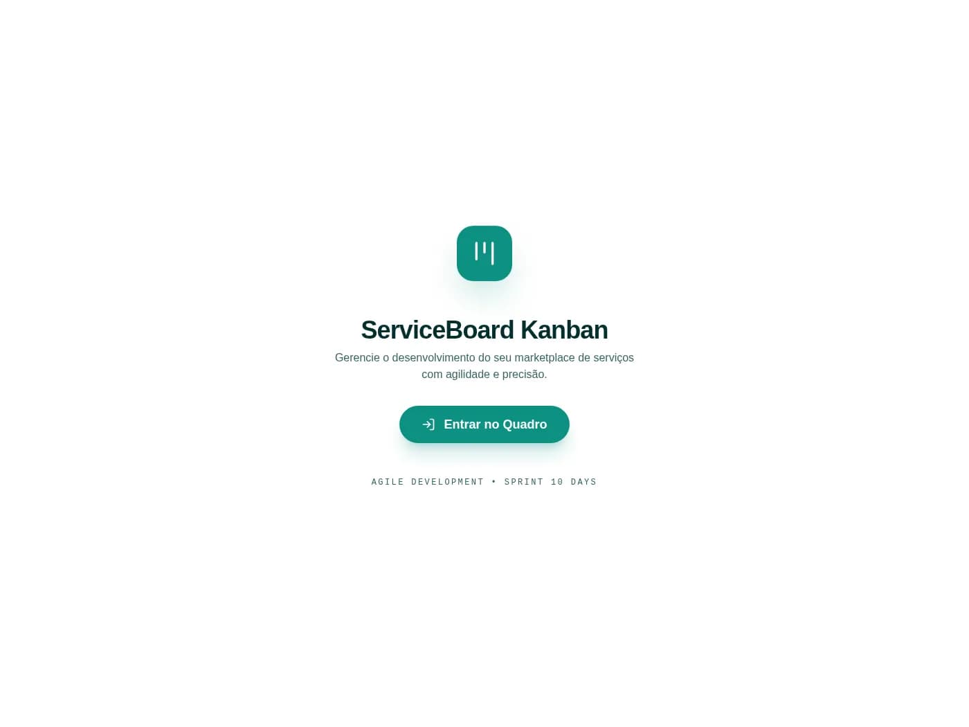 ServiceBoard Kanban