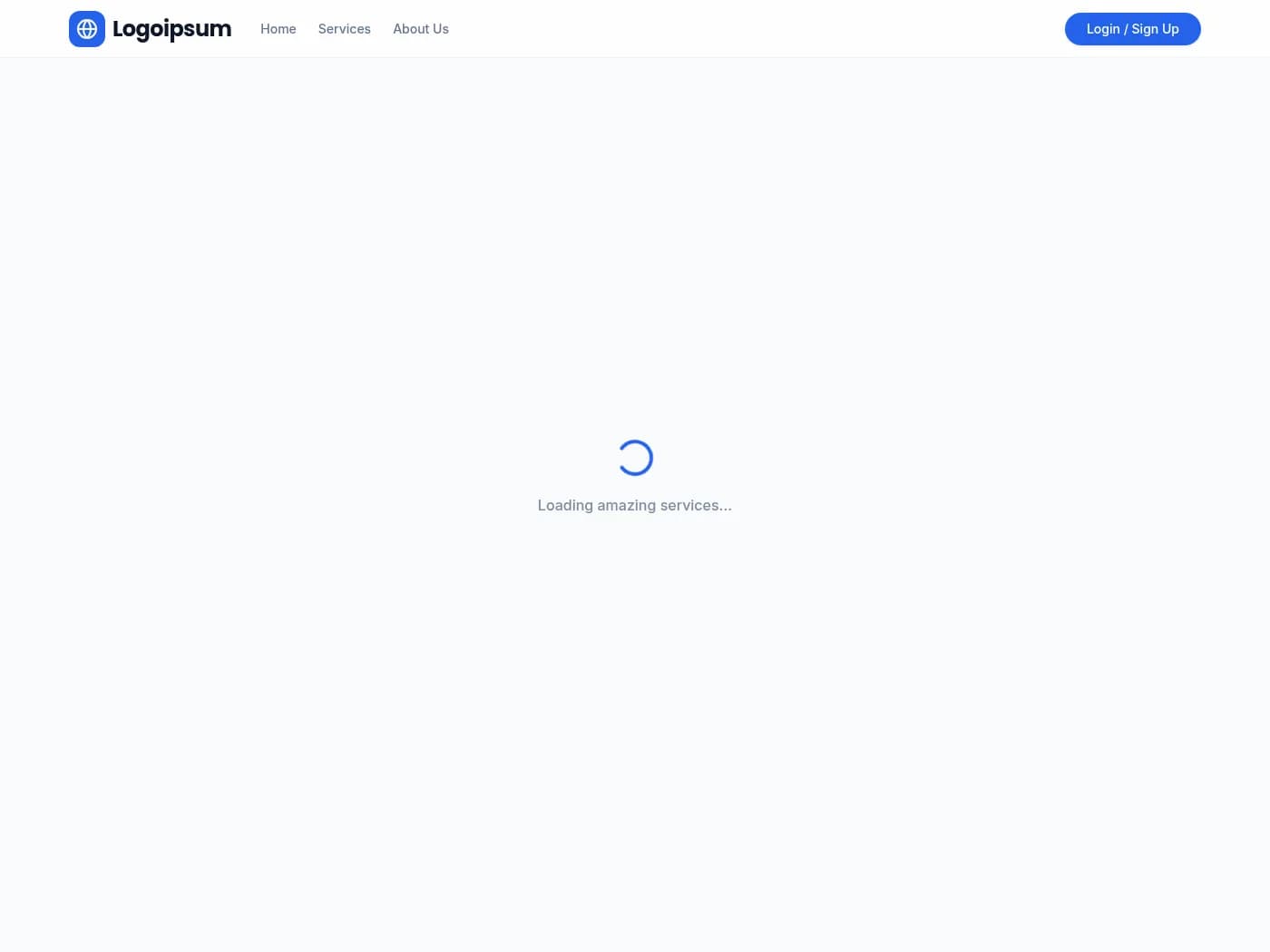 ServiceHub Marketplace