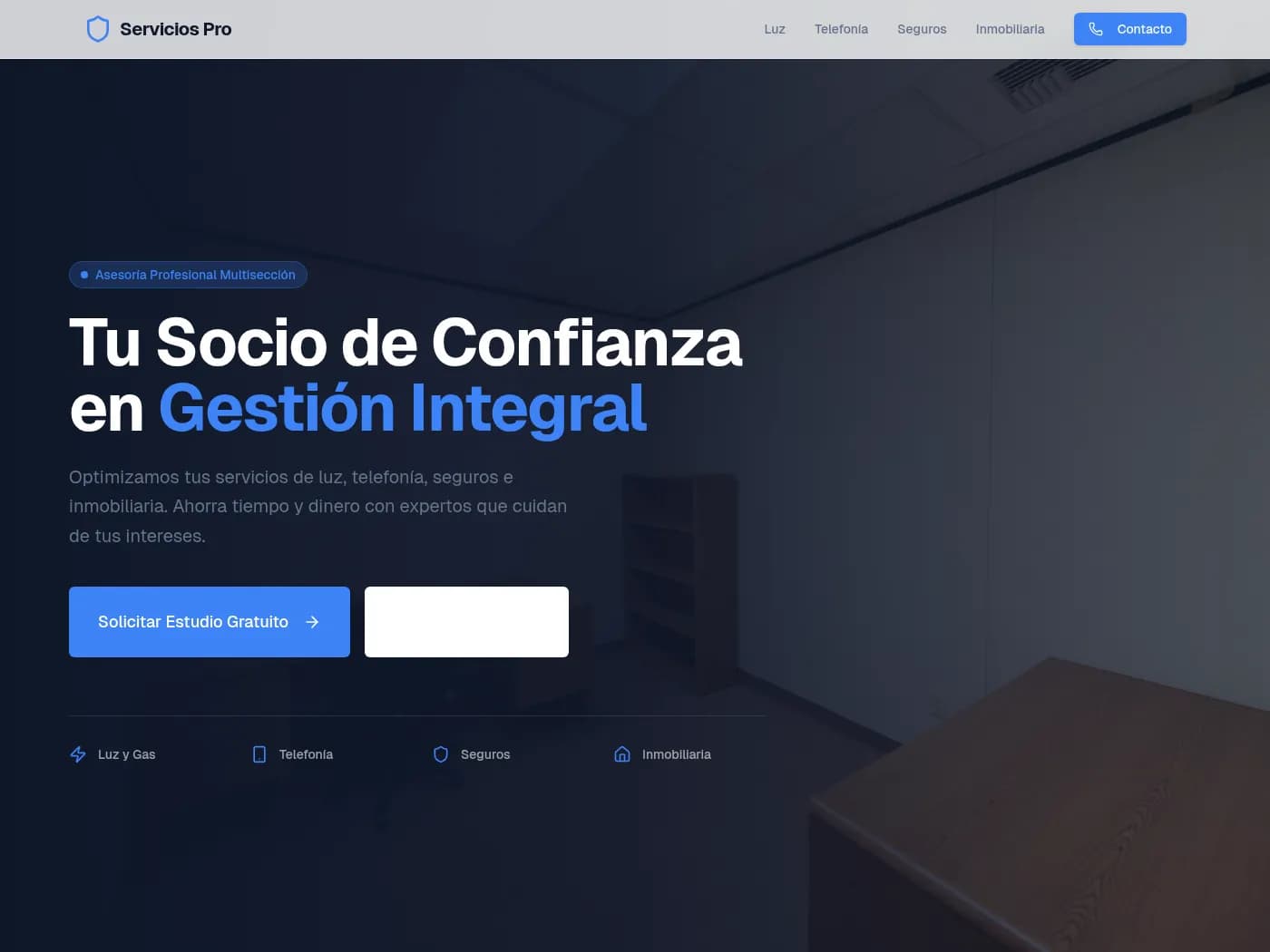 Servicios Pro Web