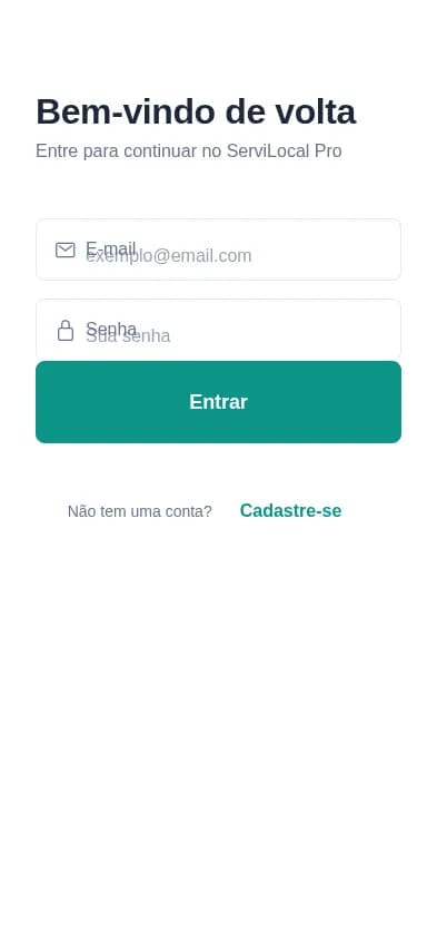 ServiLocal Pro