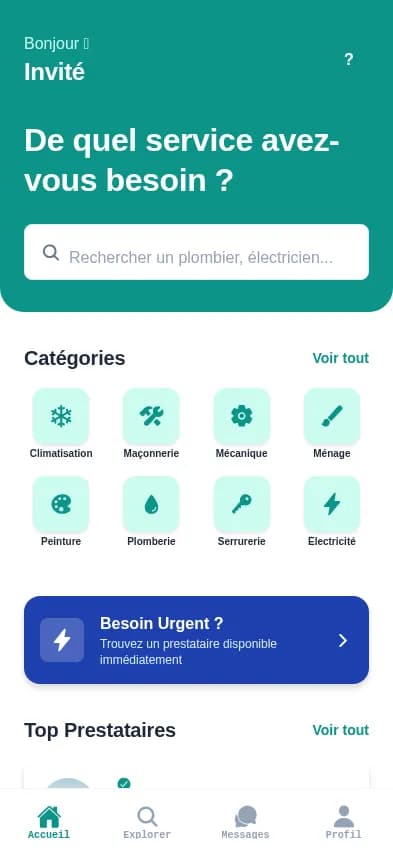 SERVPRO Smart Services App