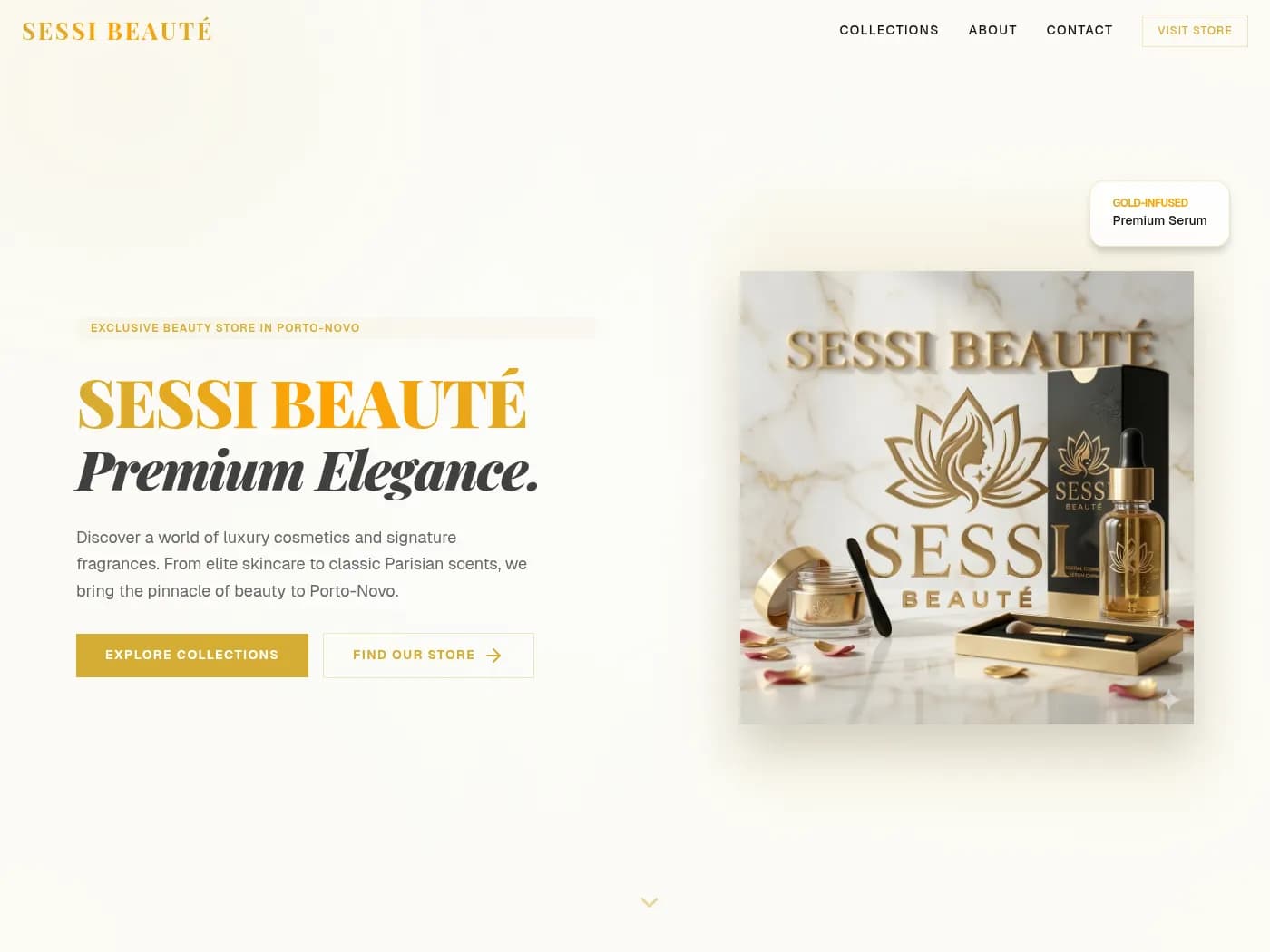 SESSI Beauté Showcase