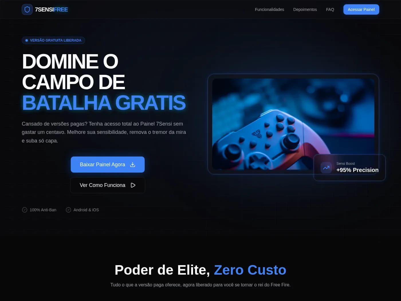 SeteSensi Free Access