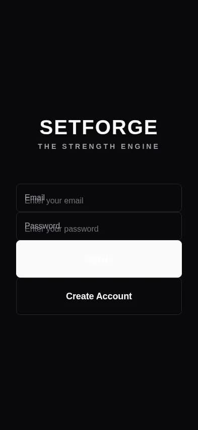 SetForge Trainer