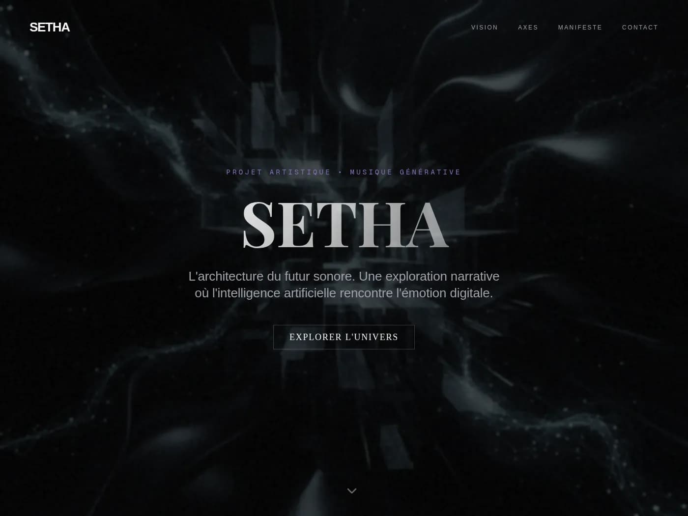 Setha Art Music Site