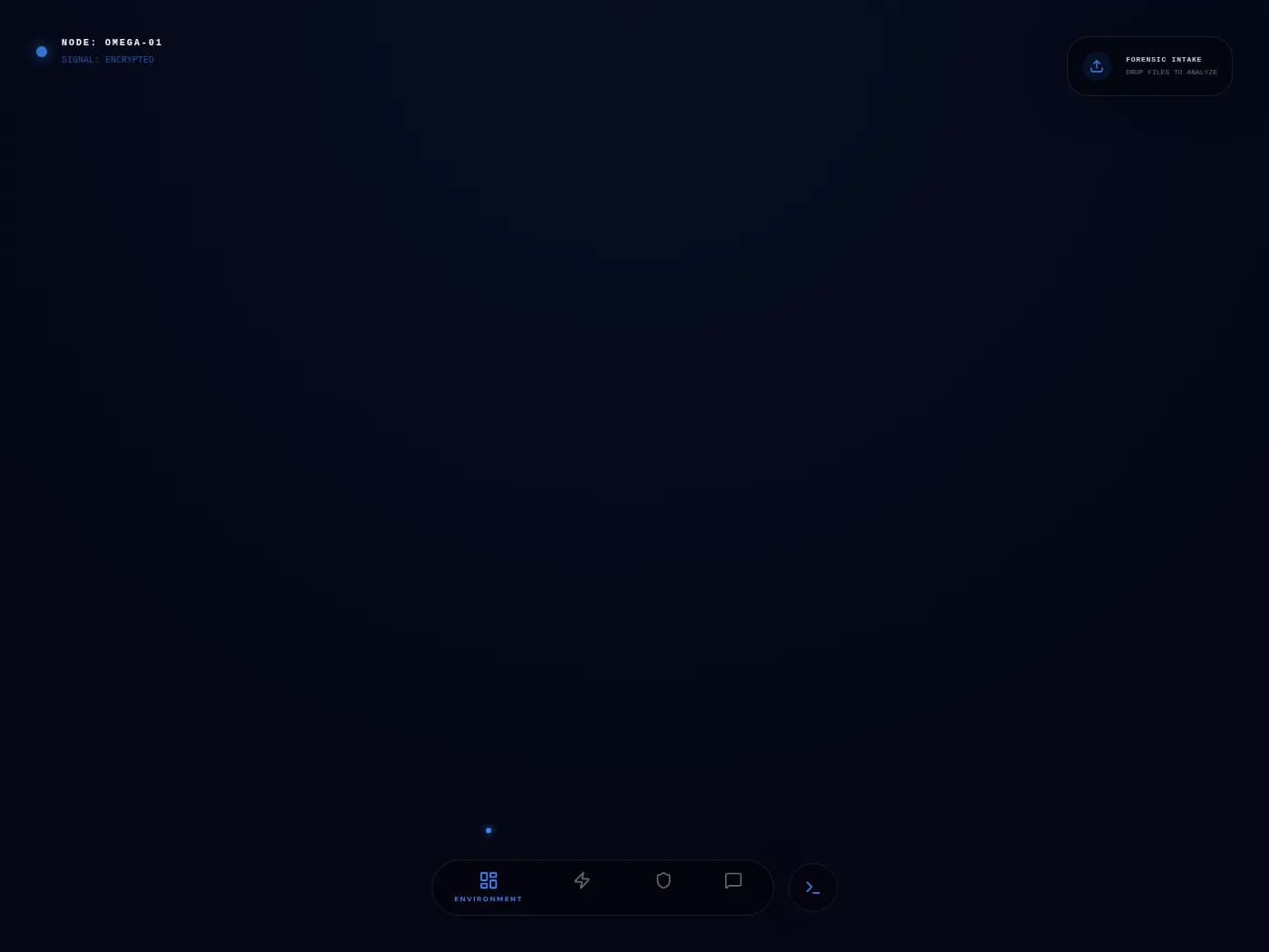 Settled Omega Environment