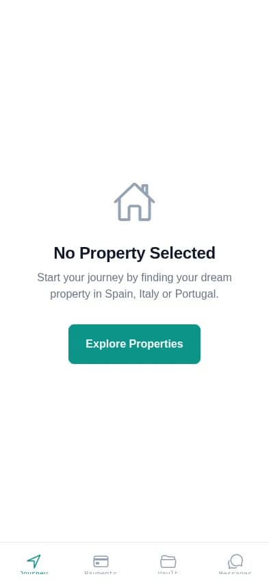Settlo Journey Dashboard