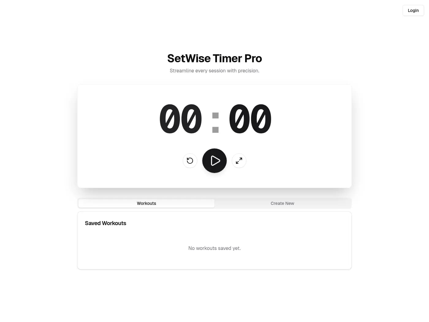 SmoothWise Timer Pro