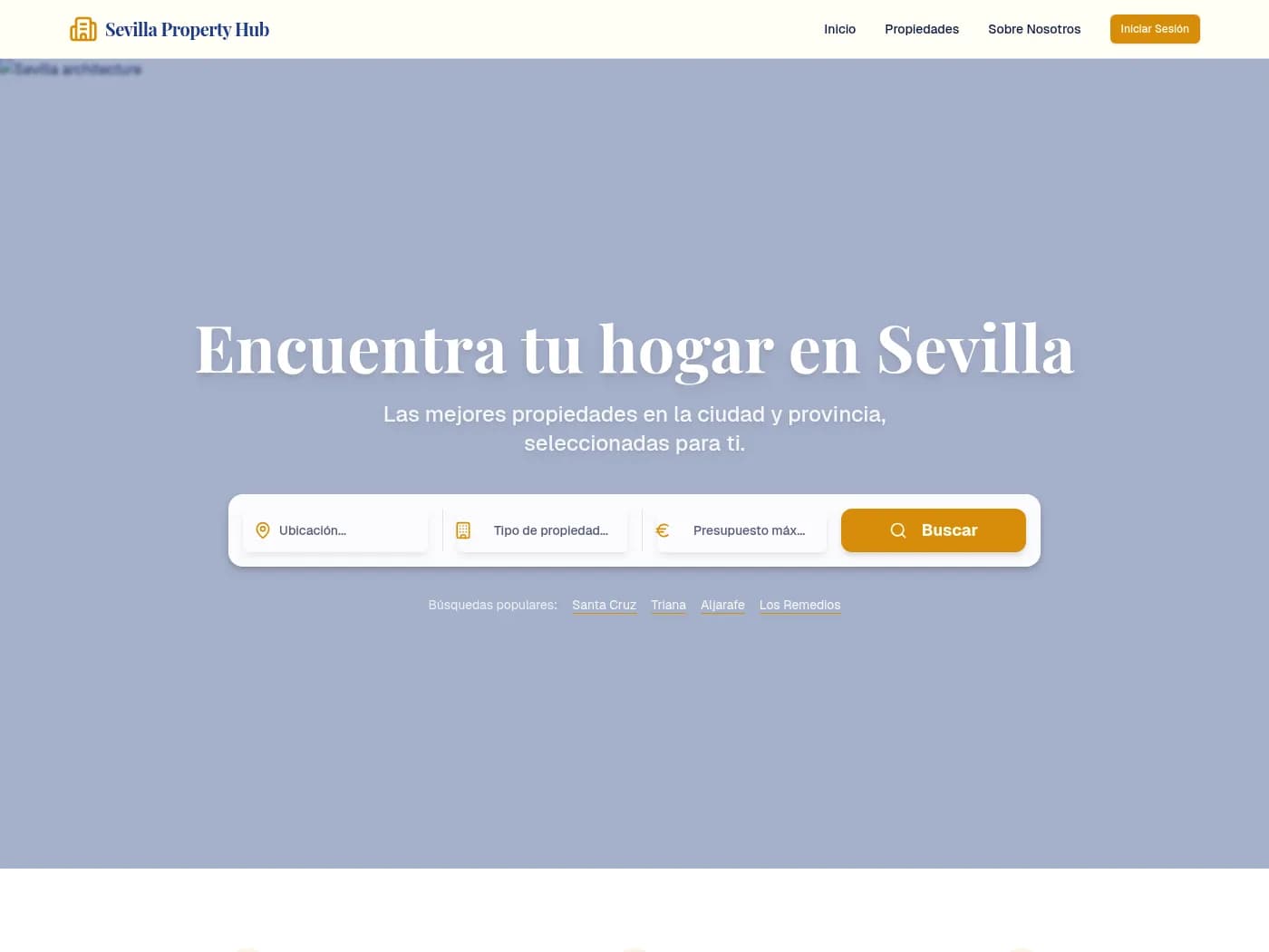 Sevilla Property Hub