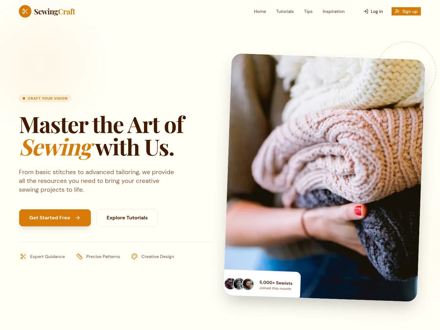 Sewing Craft Hub