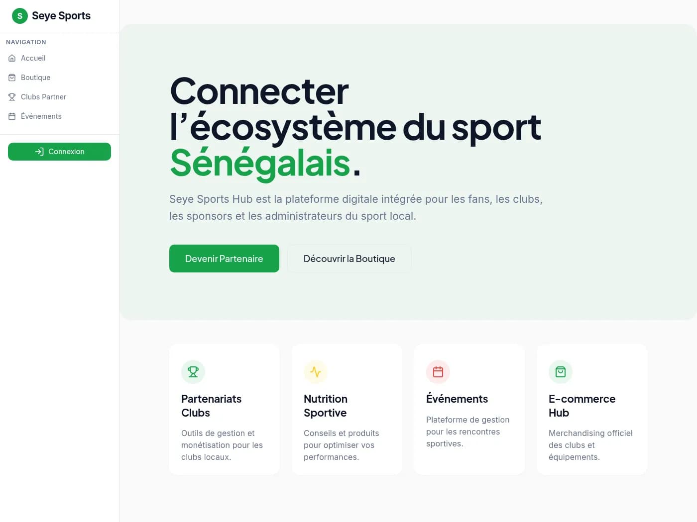 Seye SportsHub