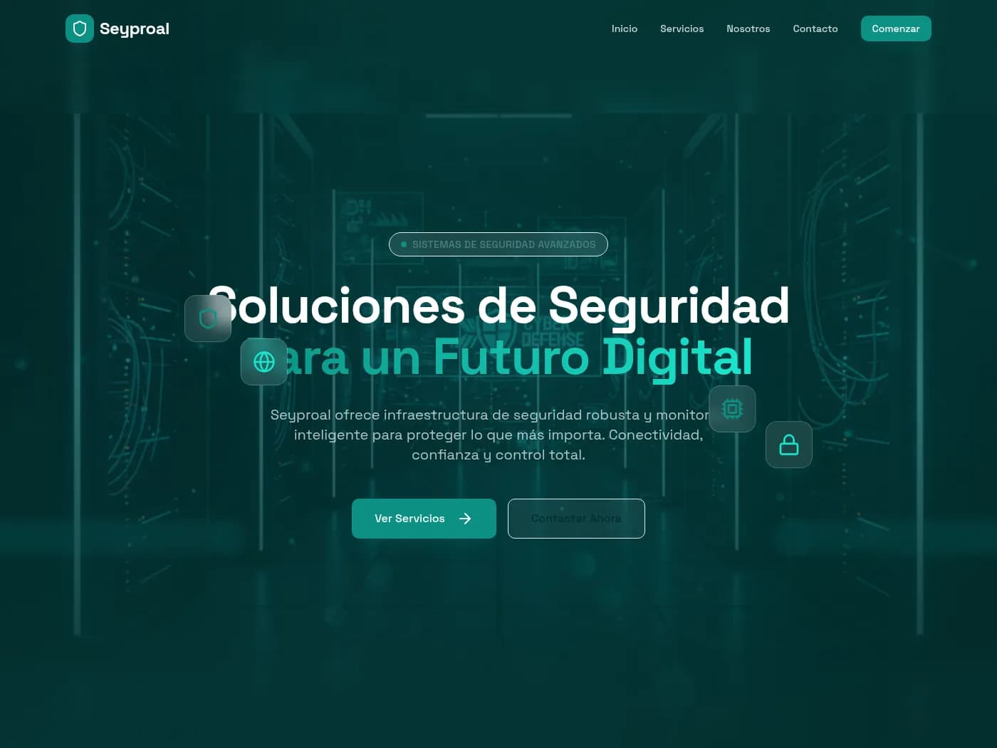 Seyproal Web Portal