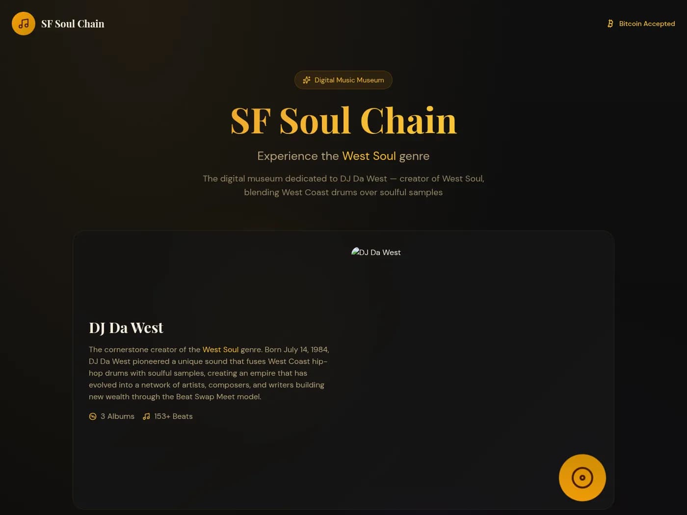 SF Soul Chain Museum