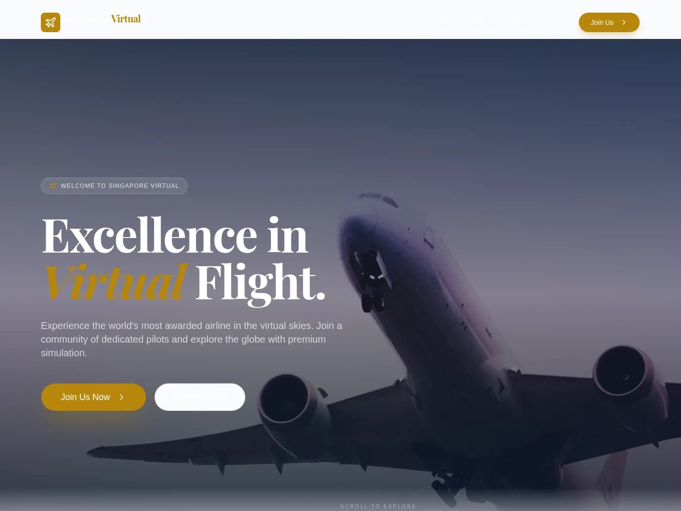 Singapore Virtual Airlines