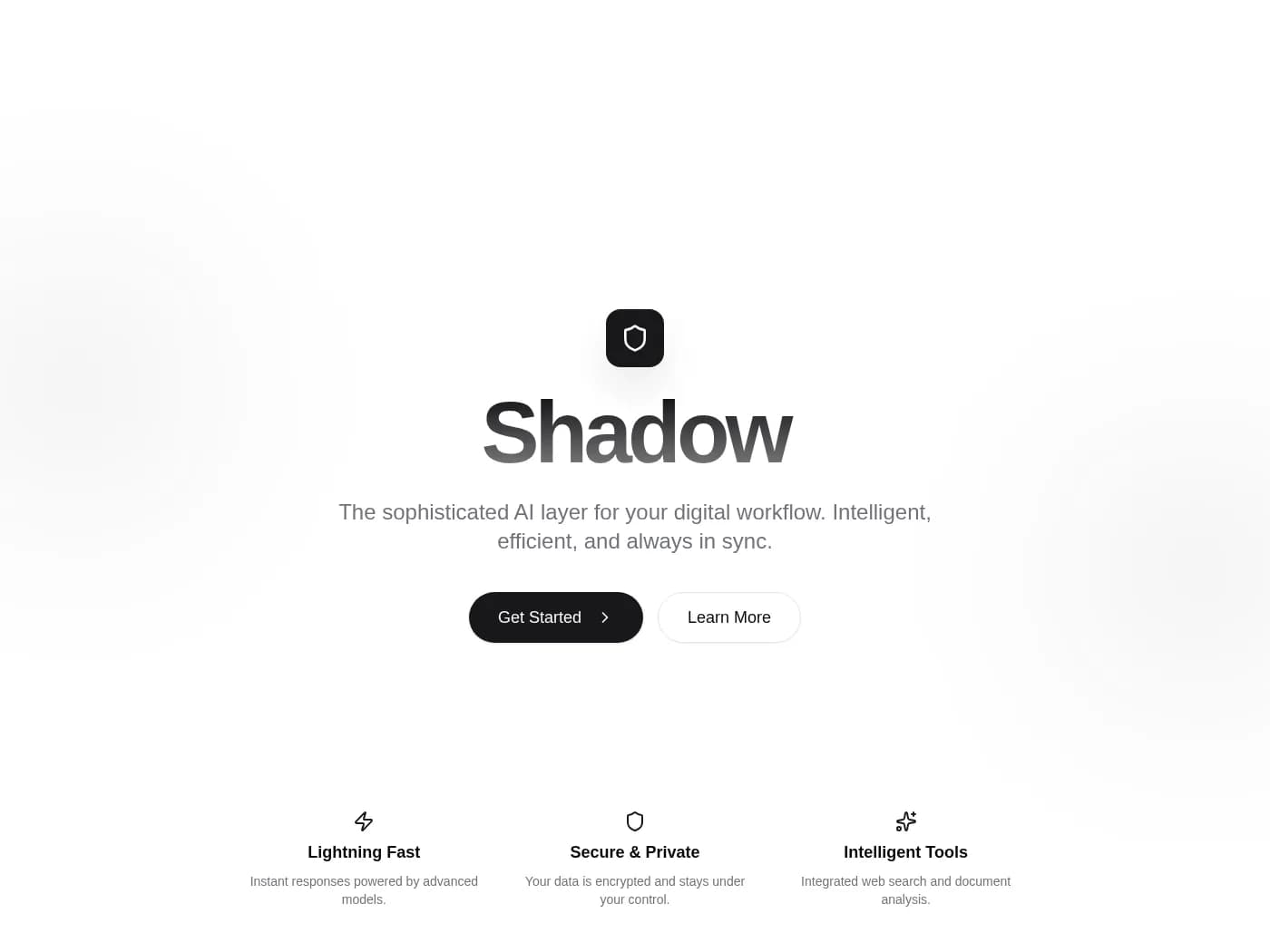 Shadow AI Assistant