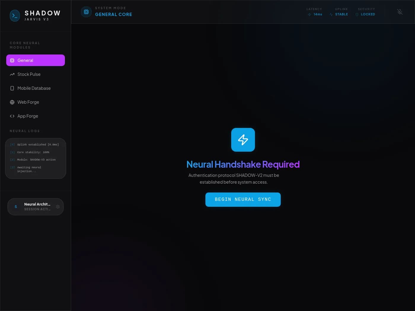 Shadow AI Platform