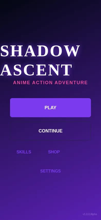 Shadow Ascent
