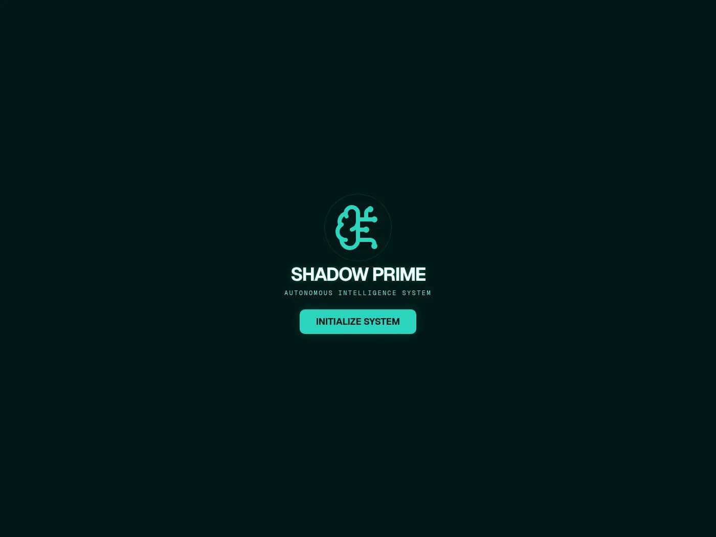 Shadow Prime Assistant
