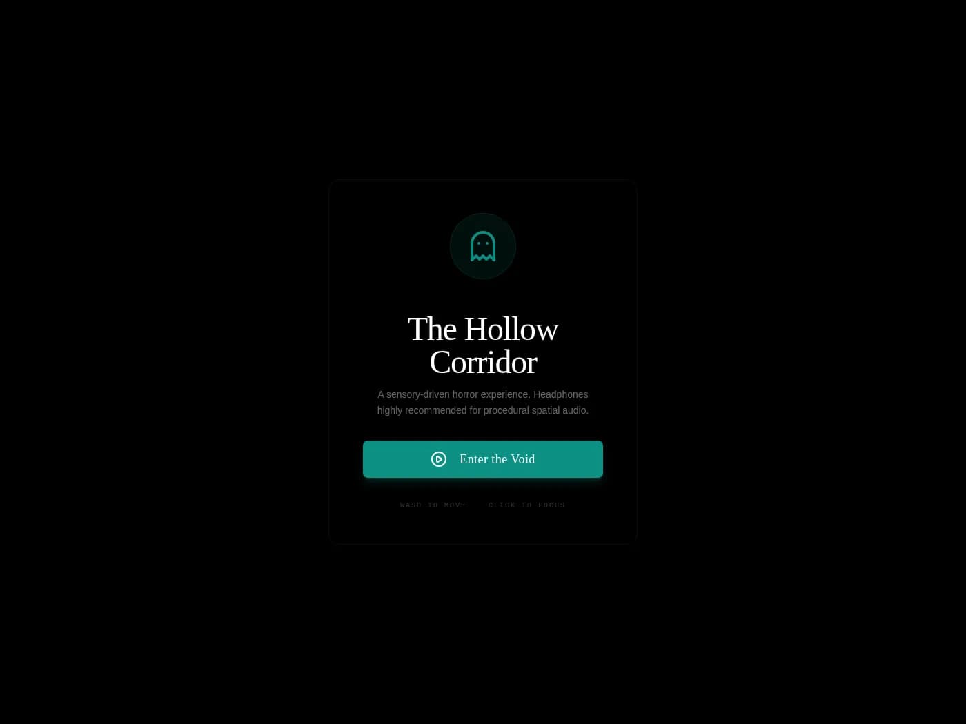 ShadowHill 3D Horror
