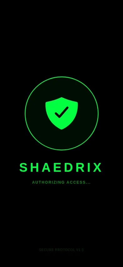 SHAEDRIX AI Assistant