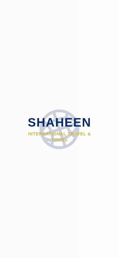Shaheen Travel Suite