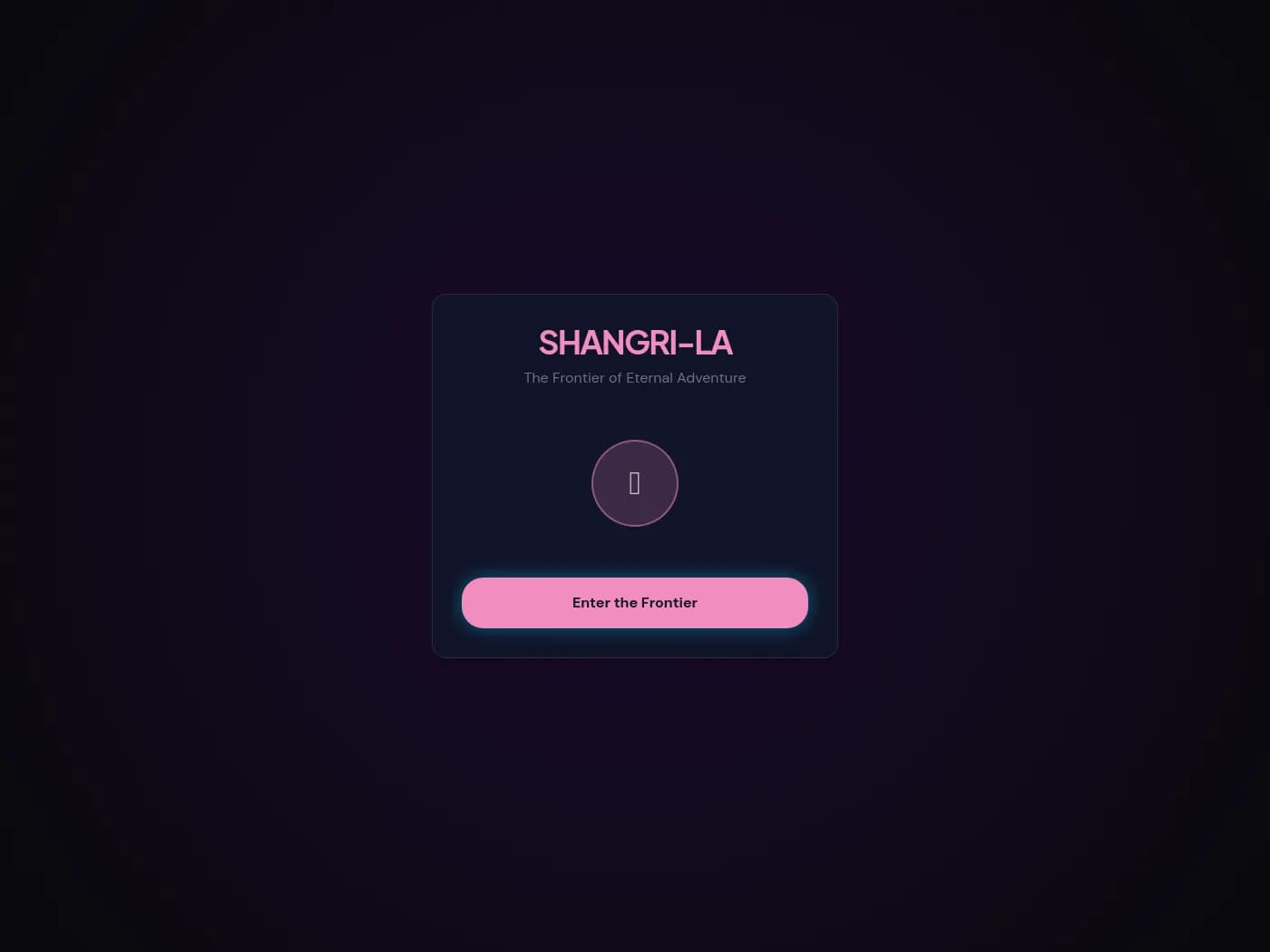 Shangri-La Frontier RPG