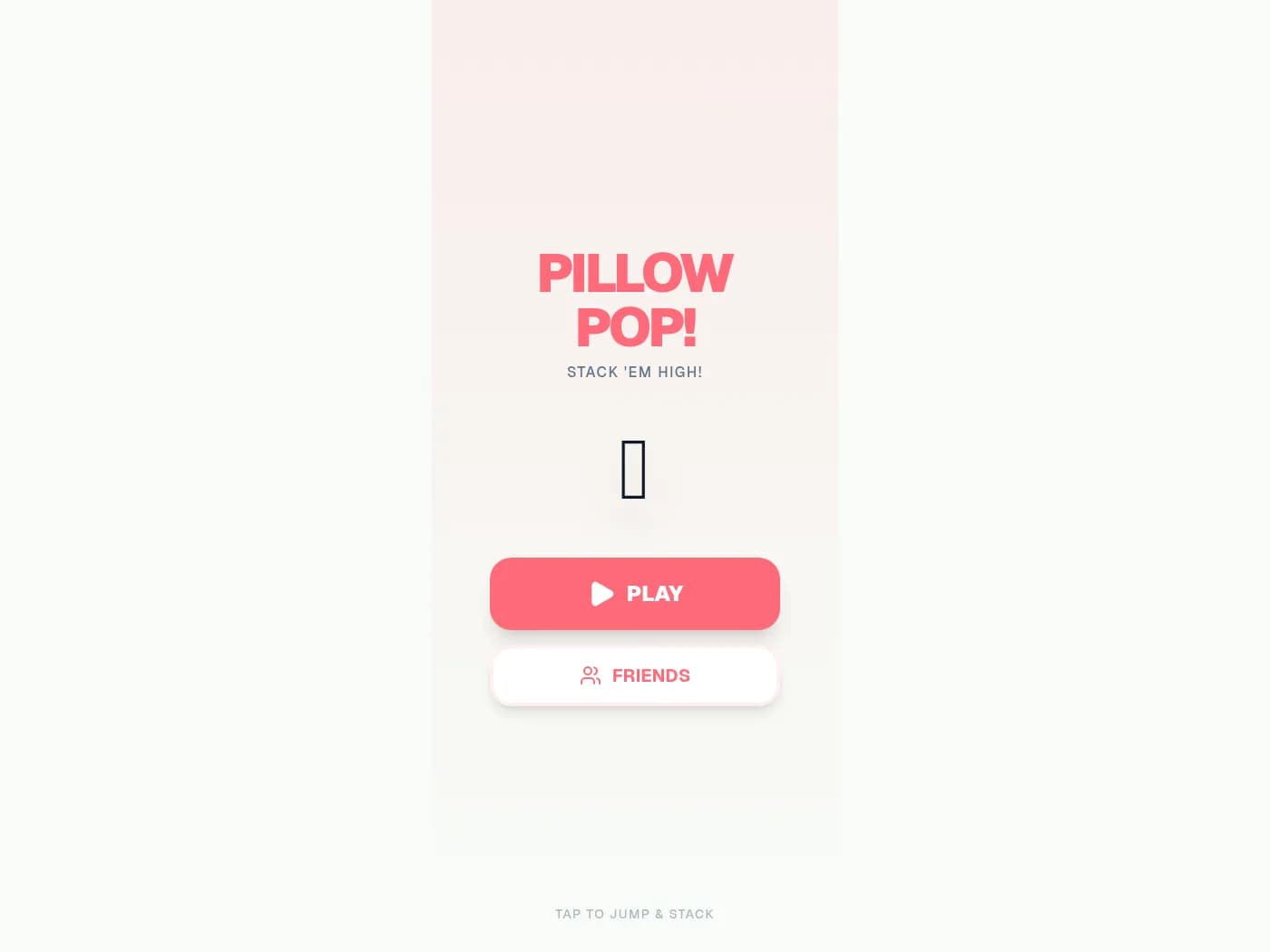 Shape Dash HTML5 Game